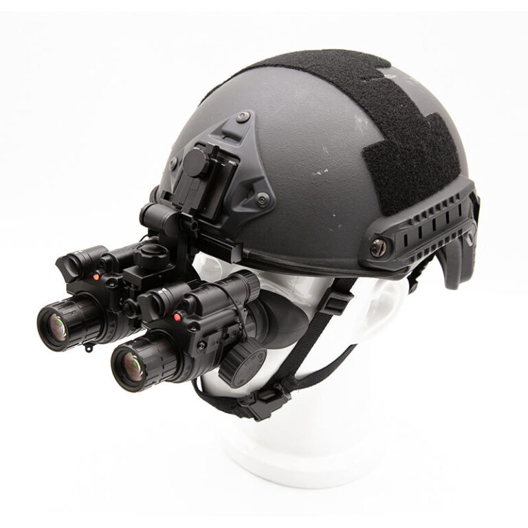 NEWCOM纽卡姆BNVM-15 P45白磷管 三代 头盔式双目双筒高清红外夜视仪 | 蚂蚁光学