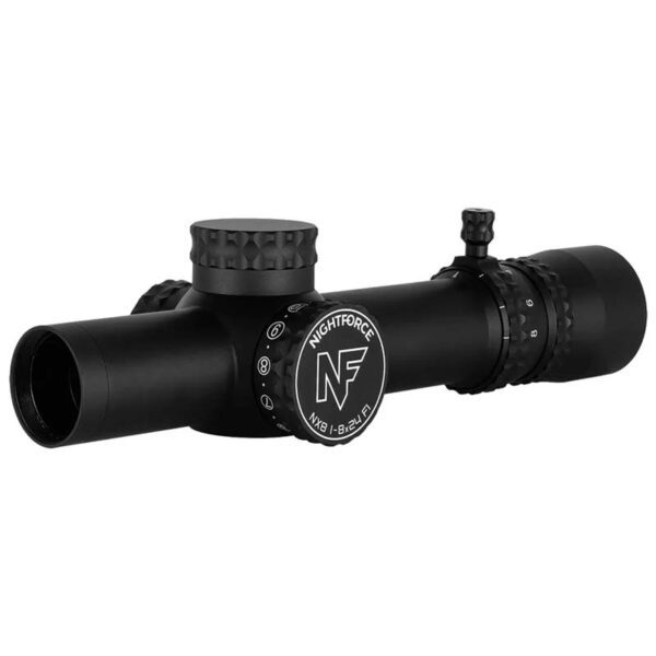 原装进口NIGHTFORCE NX8 1-8×24 F1 前置瞄准镜 FC-DMX | 蚂蚁光学