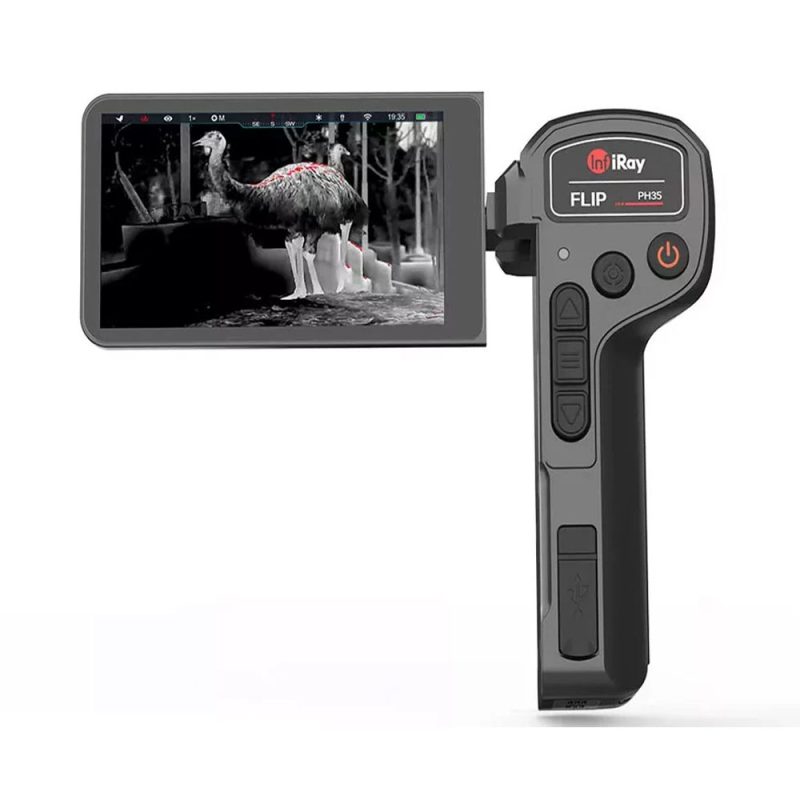 Infiray艾睿XL19单目热像望远镜Xlink系列户外热搜 | 蚂蚁光学