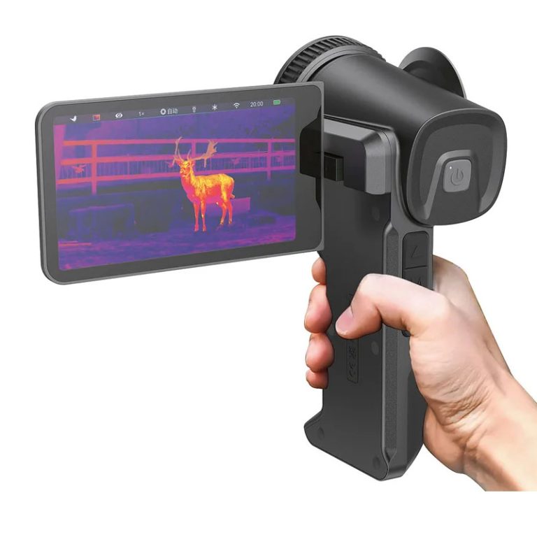 Infiray艾睿PS50热成像仪 星际战舰FLIP系列高清户外热搜 | 蚂蚁光学